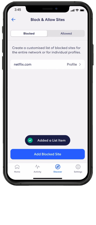 How Do I Block Or Allow Certain Websites